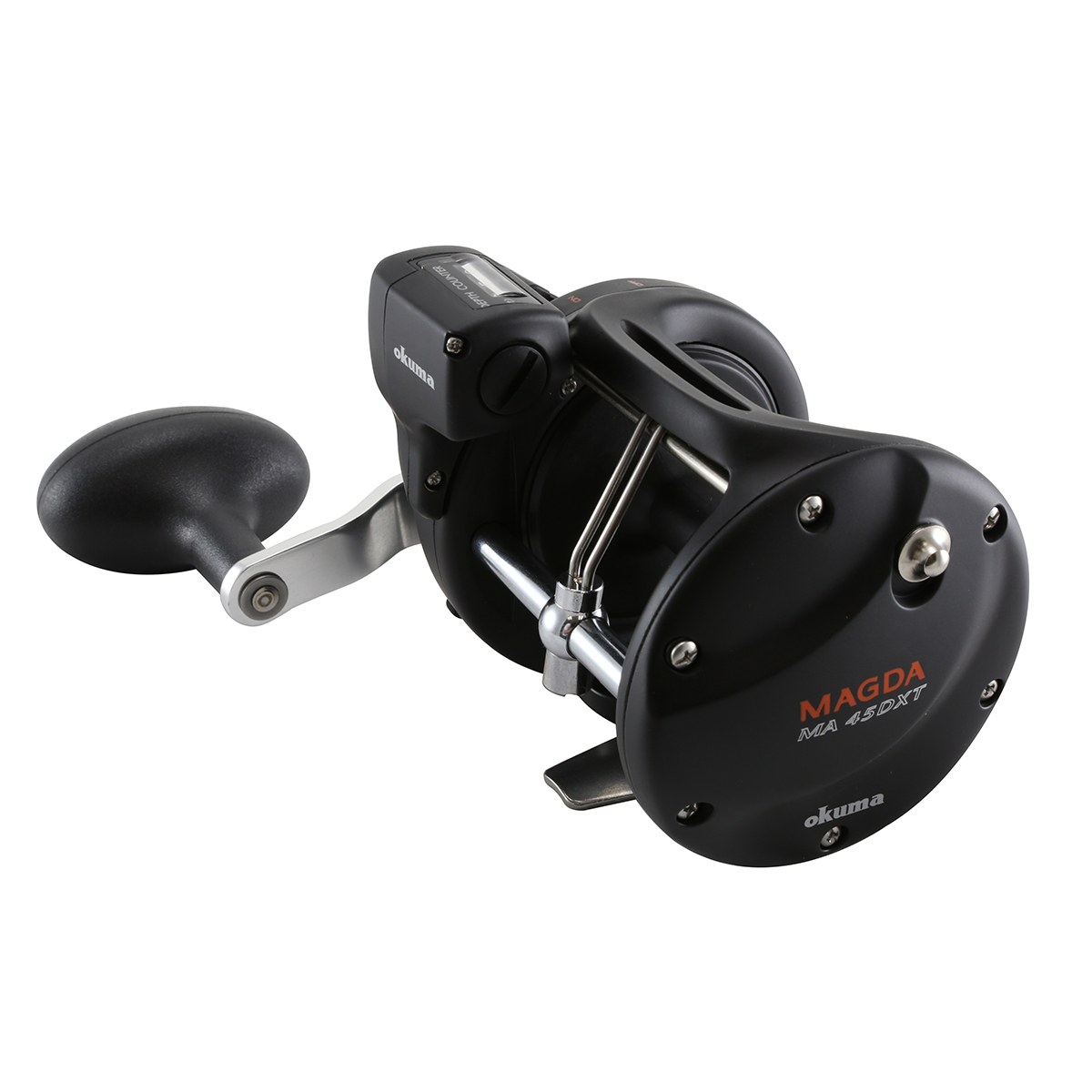 Magda Pro Line Counter Reel | OKUMA Fishing Rods and Reels - OKUMA ...