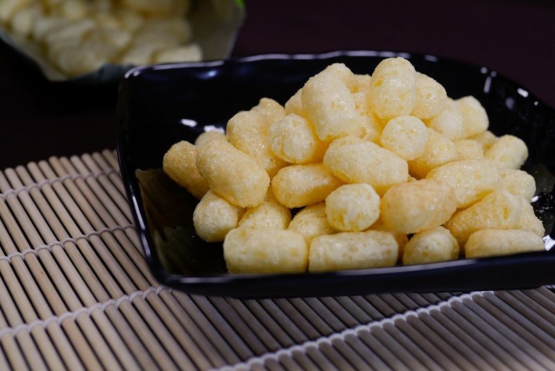 Corn Puff Machine And Equipment Supplier | Processing Machinery ...