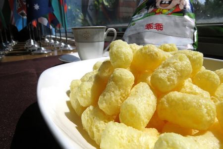 Corn Puff Machine And Equipment Supplier | Processing Machinery ...