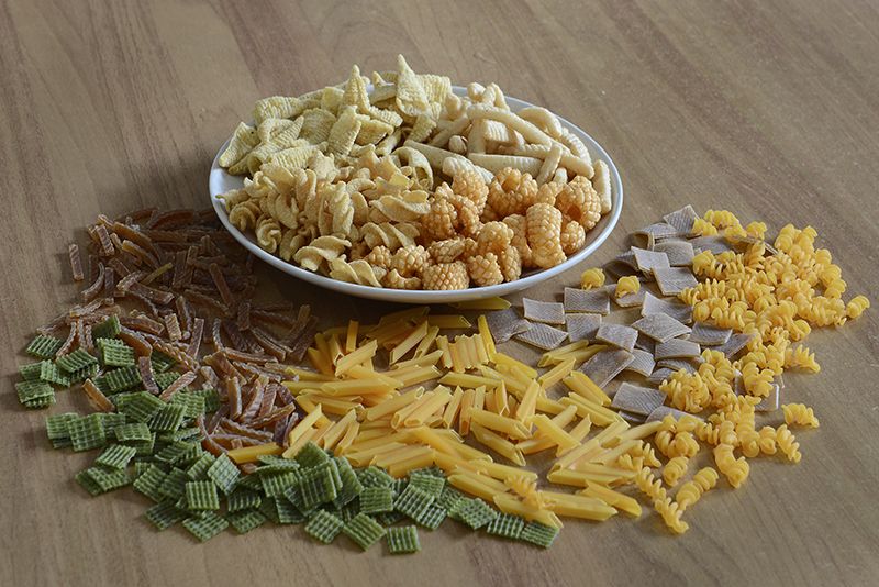 Pellet Snacks Machine And Equipment Supplier | Processing Machinery ...