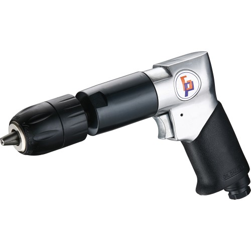1/2" Air Drill (300rpm,Keyless) - 1/2" Pneumatic Angle Drills (300rpm ...