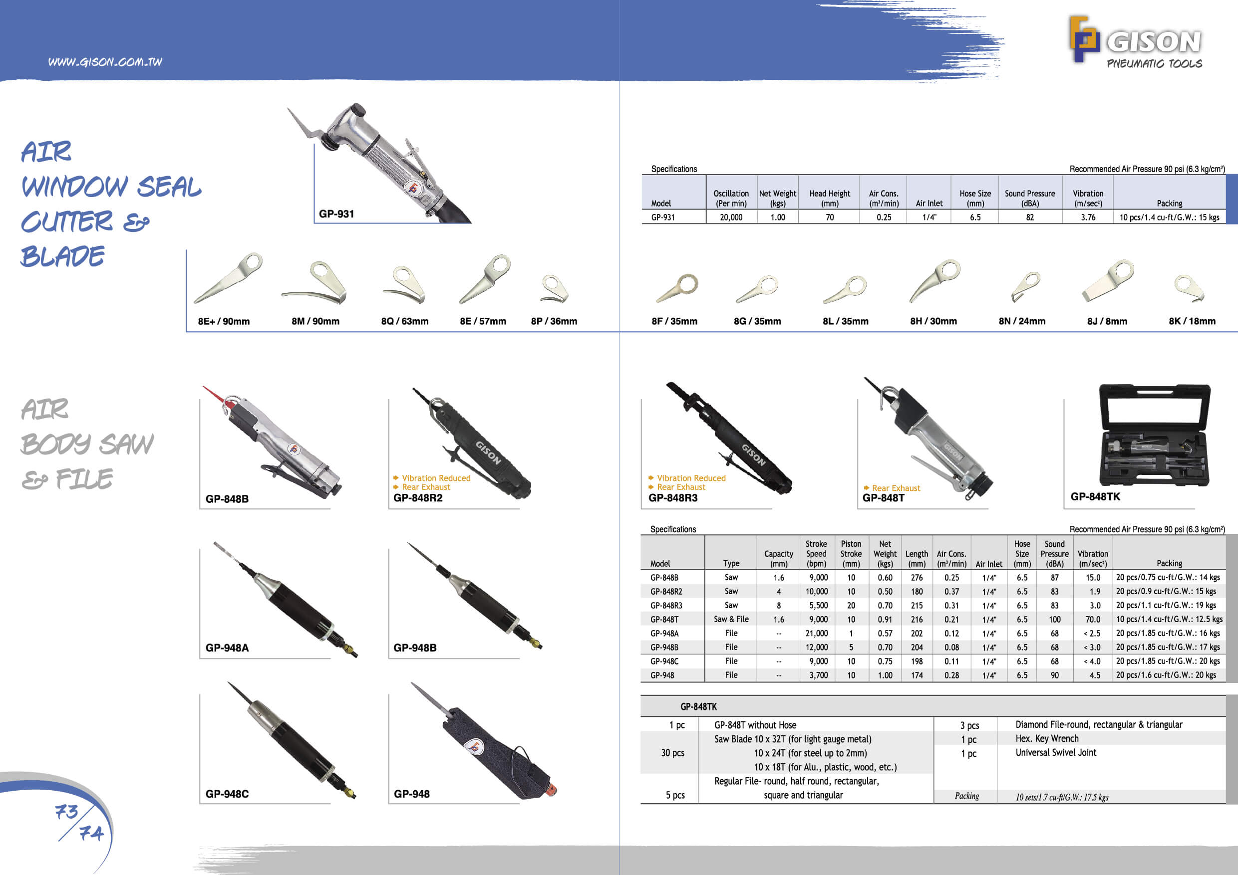 Air Secateurs, Air Pruners, Air Garden Shears (Safety Lever ...