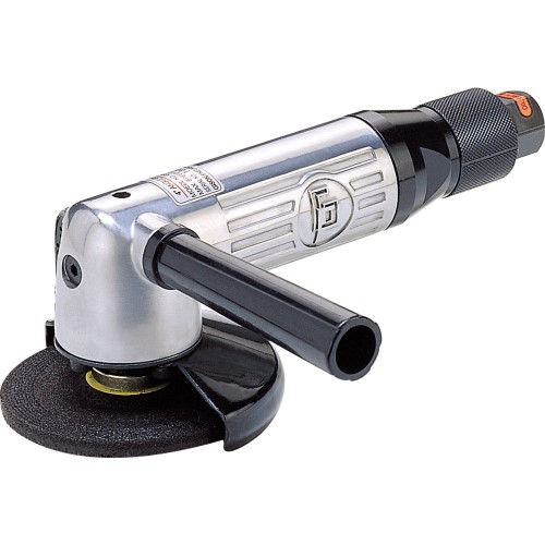 4" Air Angle Grinder (Roll Throttle,12000rpm) - 4" Pneumatic Angle ...
