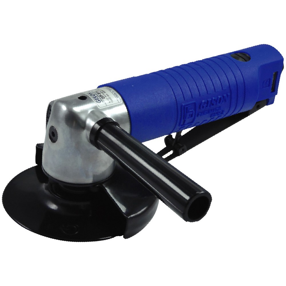 4-1/2" Air Angle Sander & Grinder (12000rpm) - 4-1/2" Pneumatic Angle ...