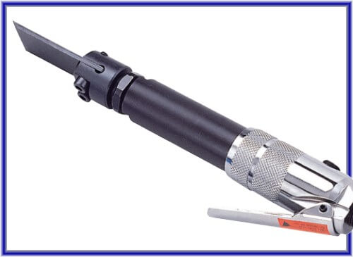 Air Scraper | Handheld Pneumatic Tools | GISON