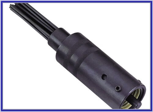 Needle Scaler Attachment | Manufacturer of Air tools and Pneumatic Hand ...