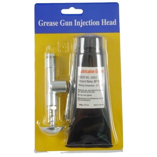 Mini Grease Gun (4" Long Tip) - Mini Grease Guns | Made in Taiwan Air ...