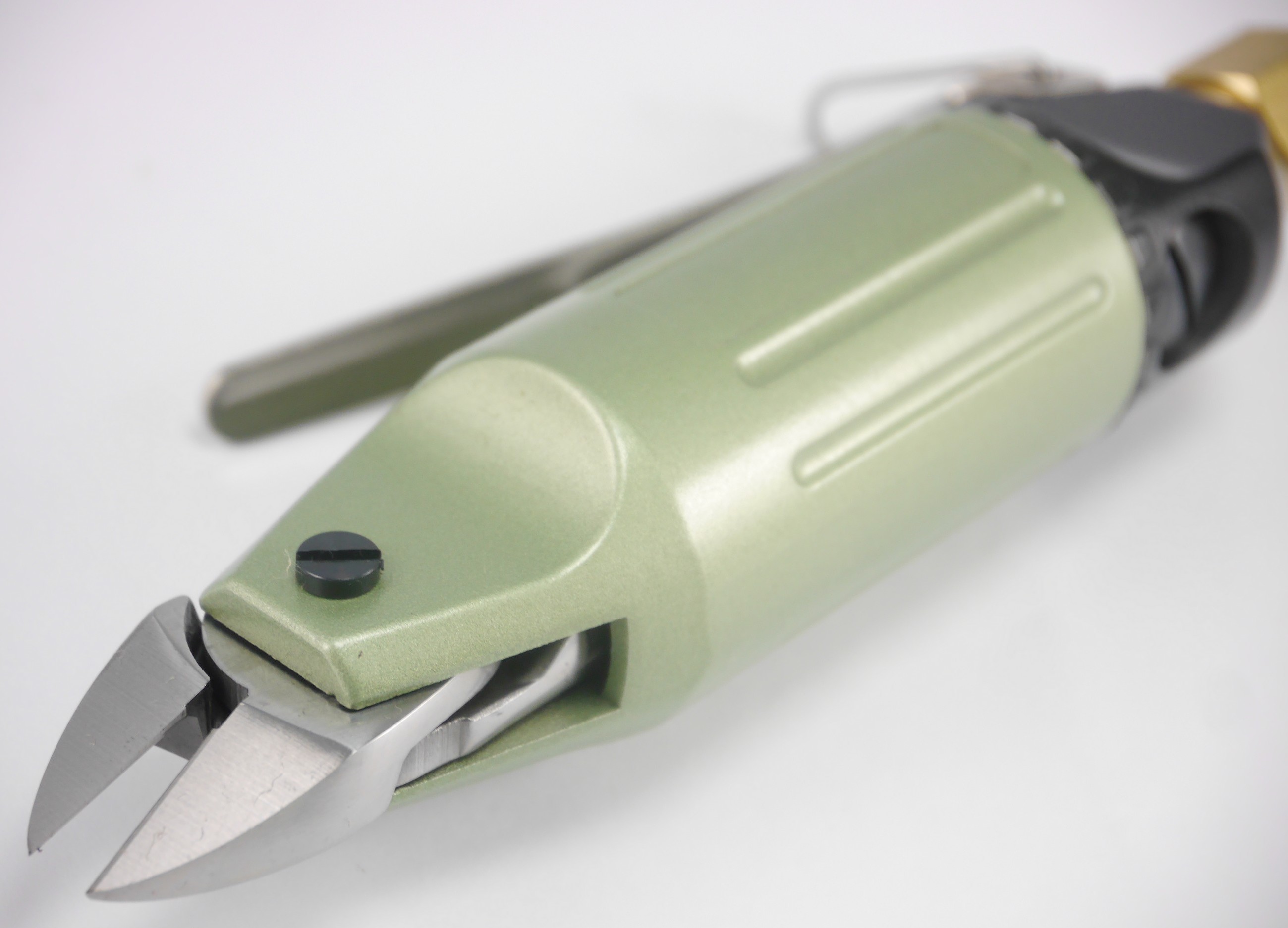 Air Nipper, Wire Cutting Nipper (Pressing Power 60 kgs) Manufacturer ...