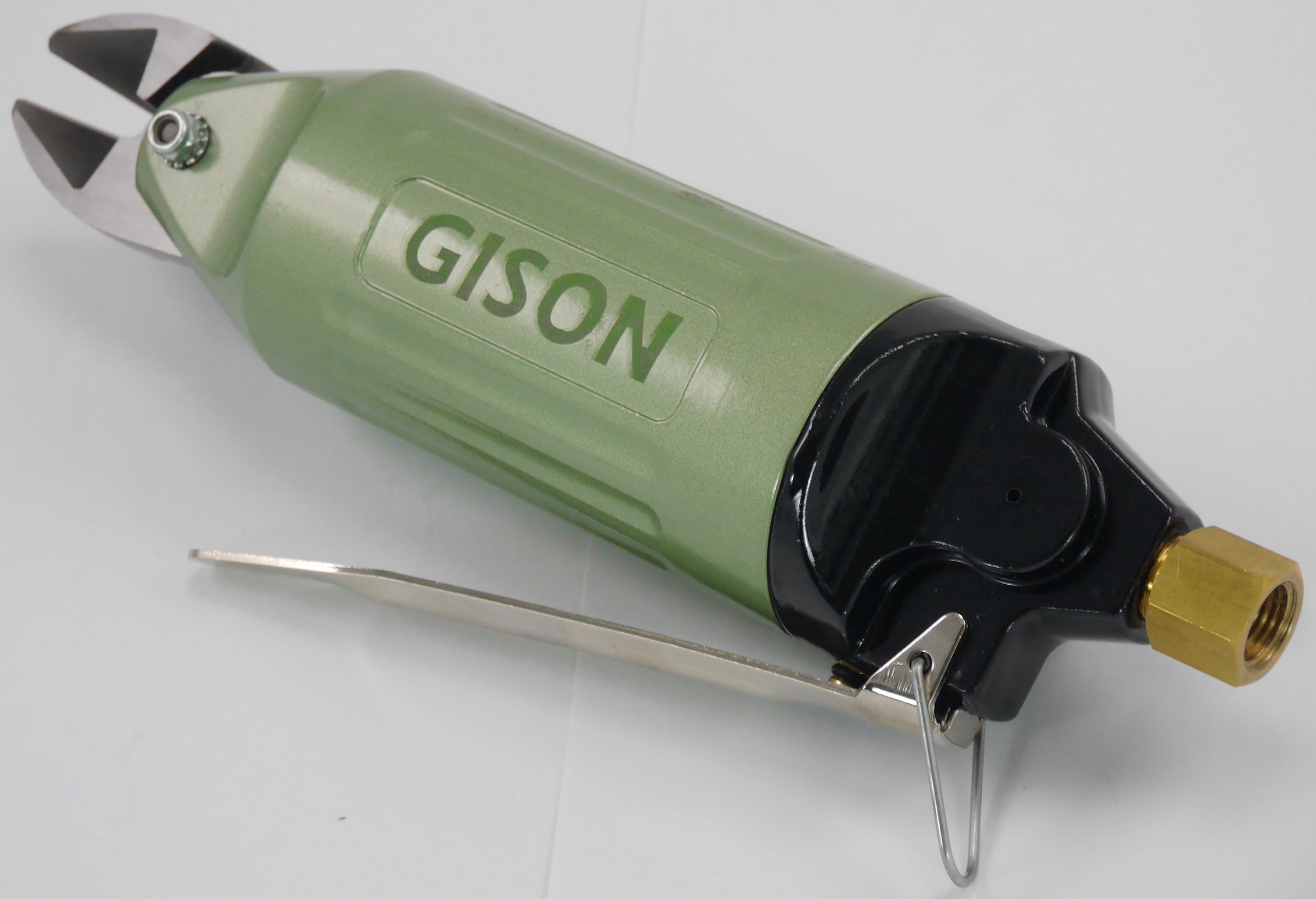 Air Nipper, Air Terminal Crimper (Pressing Power 280 kgs) - Pneumatic ...