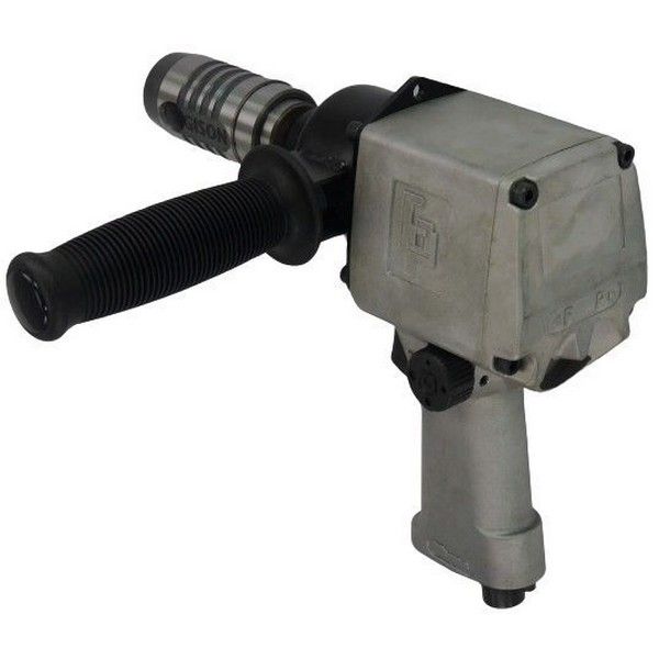 Impact Air Drill (SDS-plus, 3500-6500rpm) - Heavy Duty Pneumatic Rotary ...