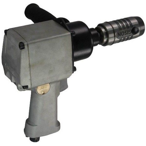 Impact Air Drill (SDS-plus, 3500-6500rpm) - Heavy Duty Pneumatic Rotary ...