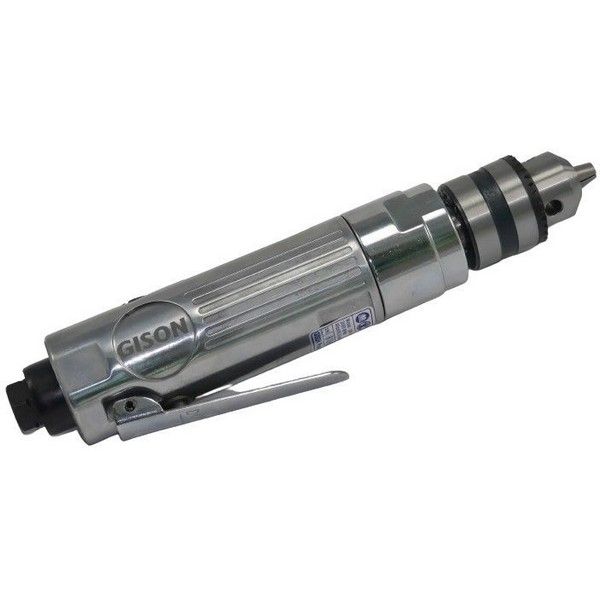 3/8" 低速直型氣動鑽 (2500轉/每分鐘)(型號: GP-330) | 台灣專業高品質3/8" 低速直型氣動鑽 (2500轉/每分鐘)研 ...