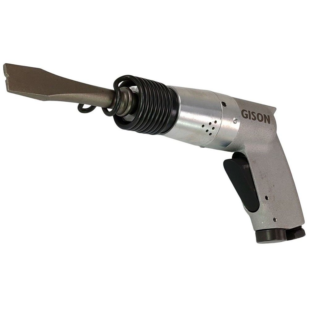 Mini Air Hammer (4500bpm, Round) - Mini Pneumatic Hammers (4500bpm ...