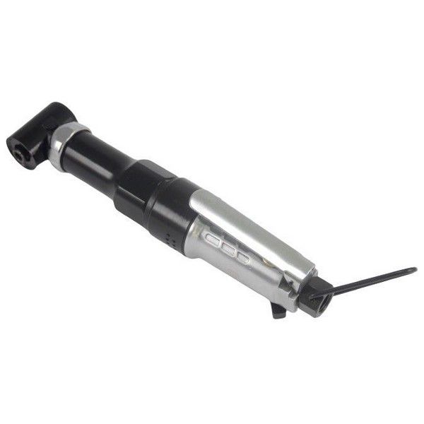 90 Degree Angle Air Screwdriver (1,600 rpm) - 90 Degree Angle Pneumatic ...