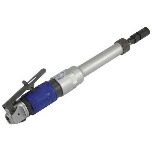 Extended Air Die Grinder (18000rpm, Side Exhaust, Safety Lever ...