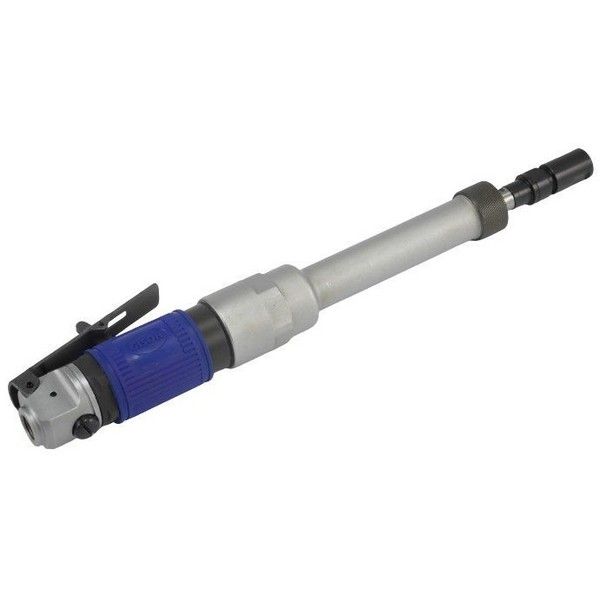 Extended Air Die Grinder (18000rpm, Side Exhaust, Safety Lever ...
