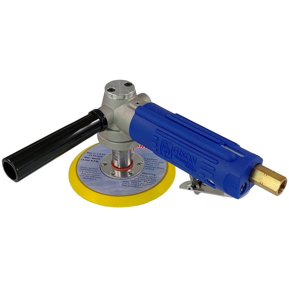 5" Mini Air Angle Sander (4800rpm) - 5" Pneumatic Angle Sanders ...