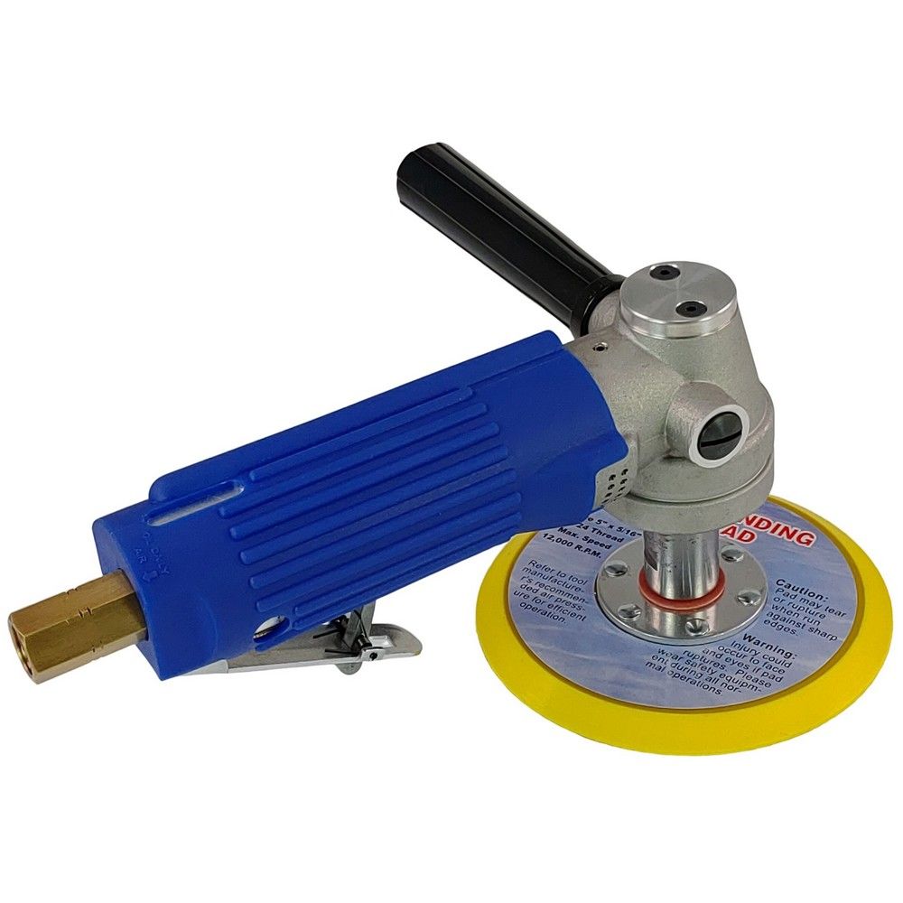 5" Mini Air Angle Sander (4800rpm) - 5" Pneumatic Angle Sanders ...