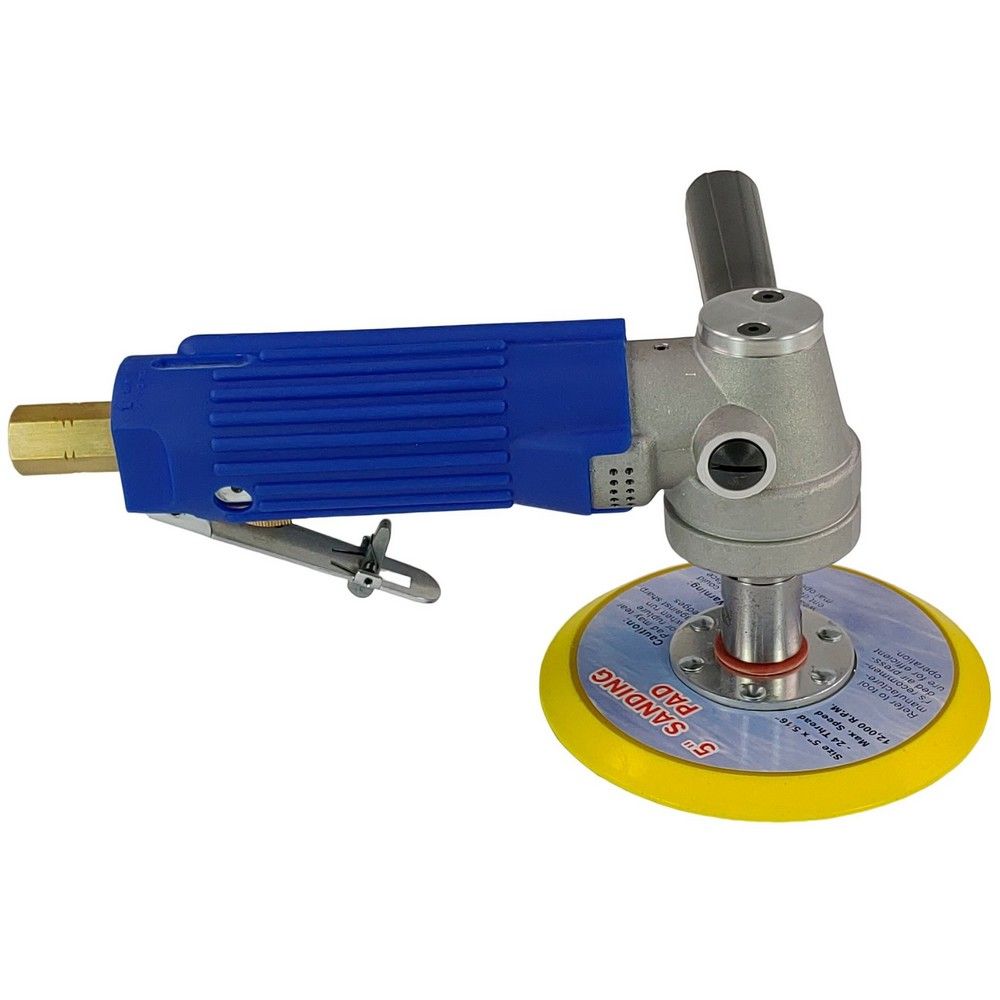 5" Mini Air Angle Sander (4800rpm) - 5" Pneumatic Angle Sanders ...