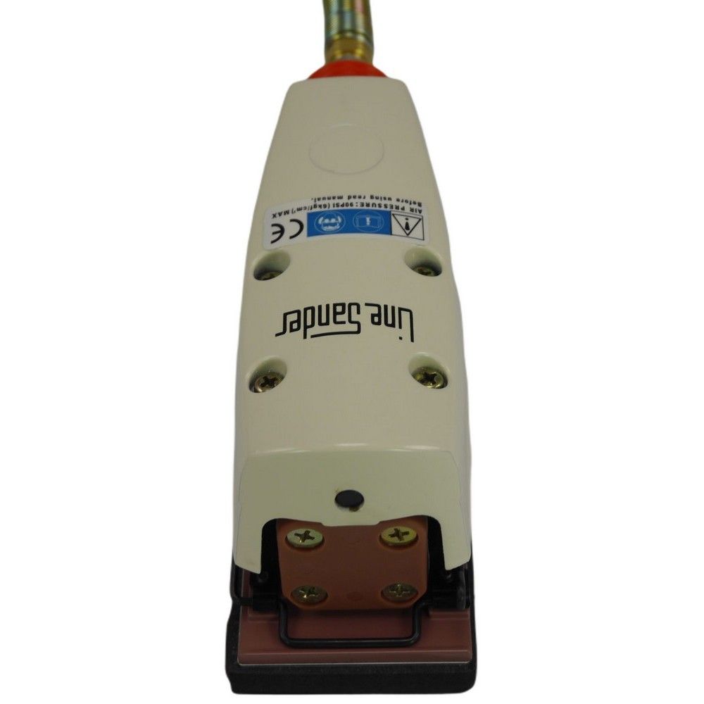 Straight Line Air Sander (Small Type,57x100mm,4000bpm) - Straight Line ...