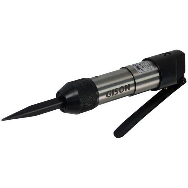 Air Flux Chipper (4800bpm) for Stone Carving - Pneumatic Flux Chippers ...