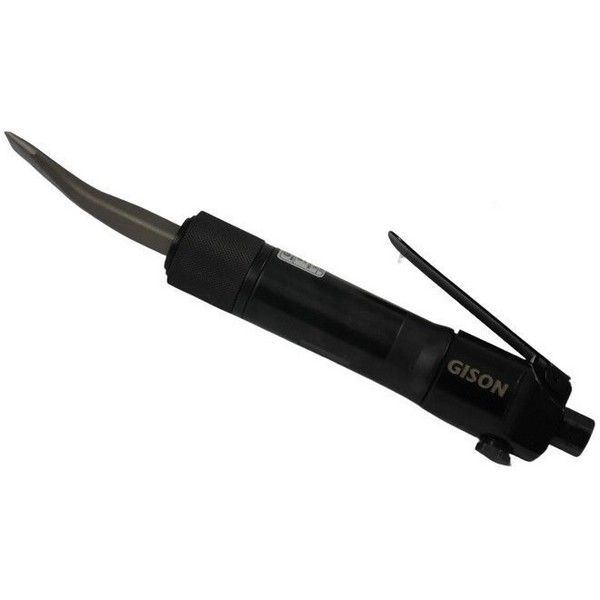 エアチゼル (4000回/分)（モデル: GP-851M） | 台湾の専門的な高品質エアチゼル (4000回/分)の開発・製造メーカー | 台湾の吉生氣動工具