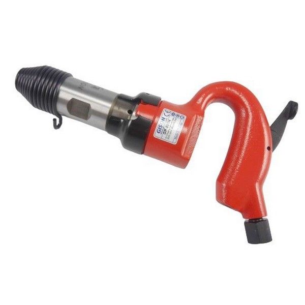 Air Chipping Hammer (3600bpm, Round) - Pneumatic Chipping Hammers ...
