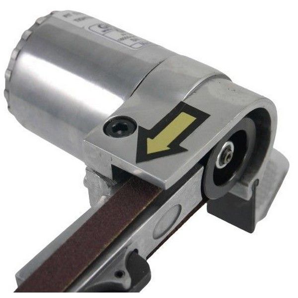 Air Belt Sander (10x330mm,18000rpm) - Pneumatic Belt Sanders (10x330mm ...