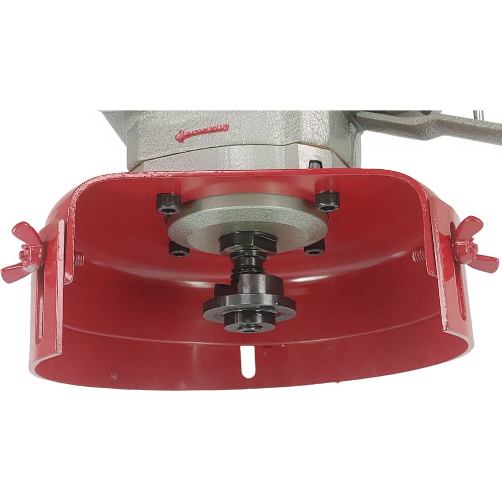 6" Heavy Duty Vertical Cup Grinder (5900rpm) - 6" Heavy Duty Vertical ...