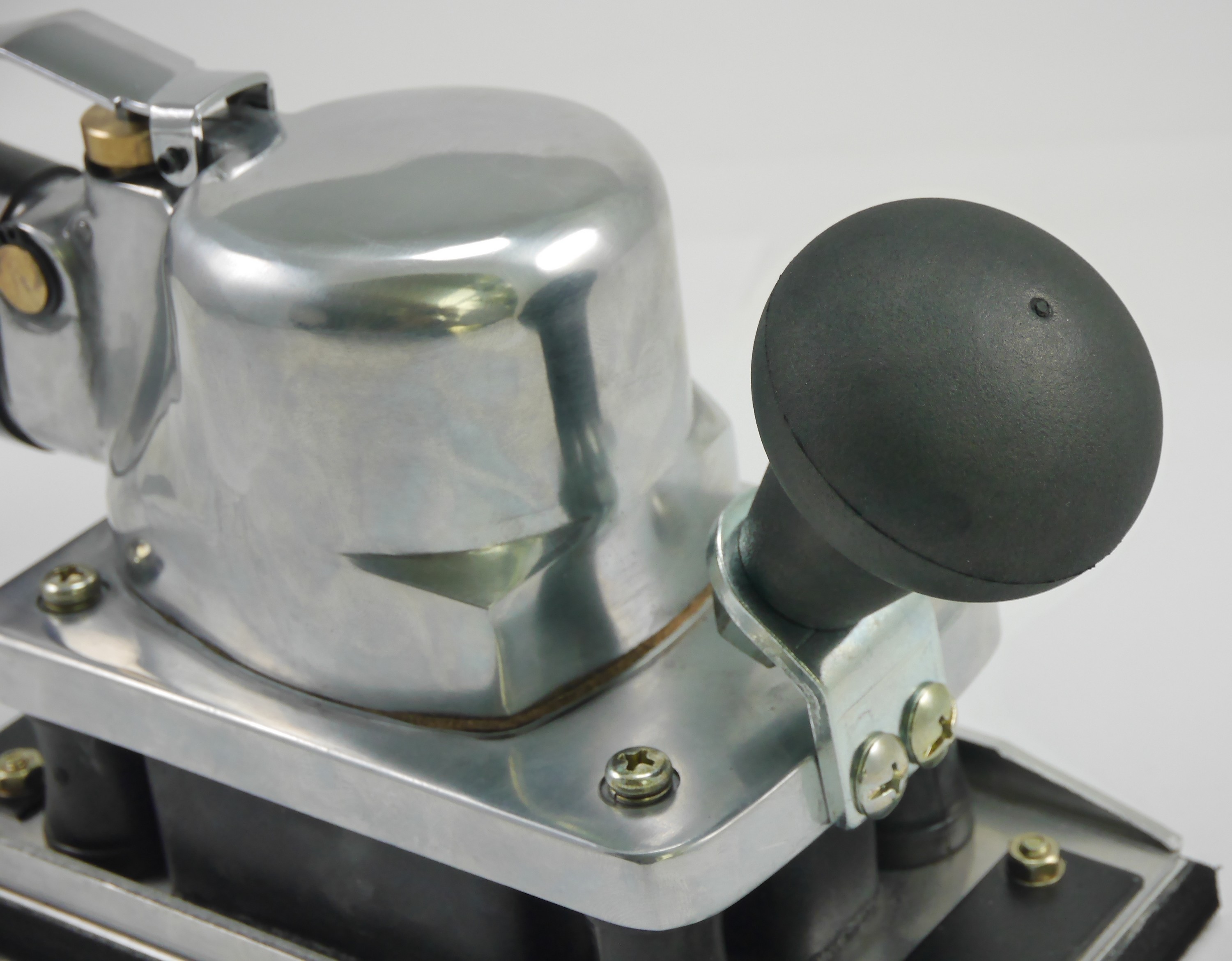 Air Jitterbug Sander (93x176mm, 9000rpm, Self-Generated Vacuum ...