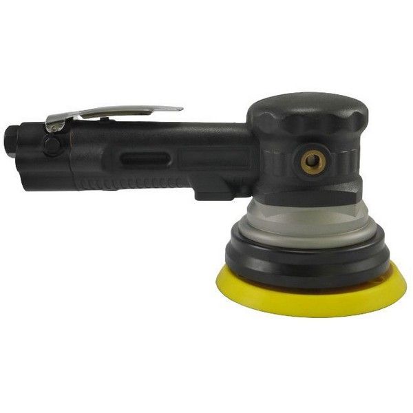 2-Hands 6" Gear-Driven Air Sander (1,000rpm, Non-Vacuum) - 2-Hand 6 ...