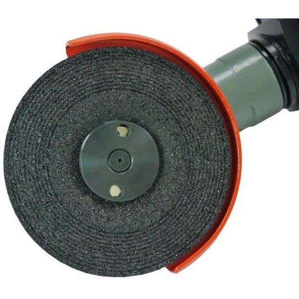 5" Air Grinder for Robotic Arm (11000 rpm) - 5" Pneumatic Grinder for ...