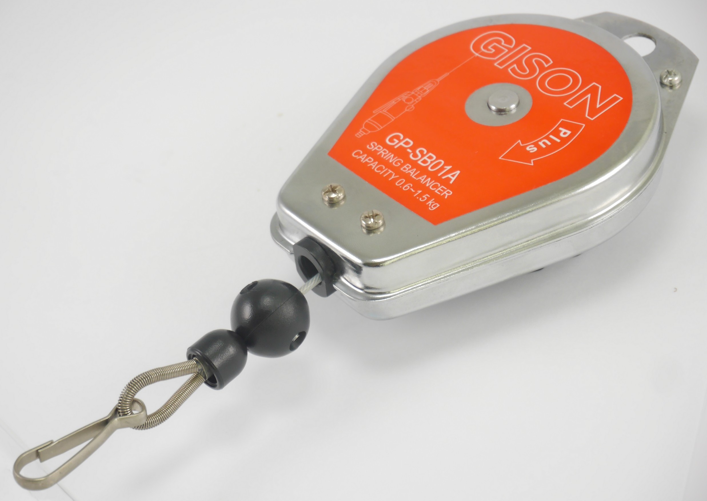 Spring Balancer (0.6~1.5 kgs, 1.4 M) - Spring Balancers (0.6~1.5 kgs ...