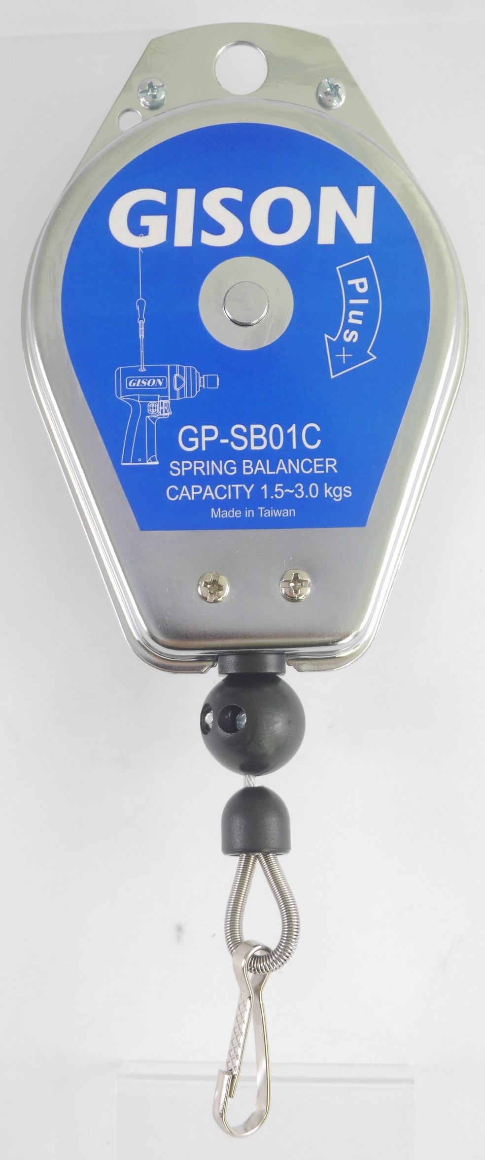 Spring Balancer (1.5~3.0 kgs, 1.4 M) - Spring Balancers (1.5~3.0 kgs ...