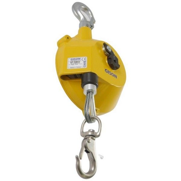 Spring Balancer (3.0~5.0 kg, 1.3 M) - Spring Balancers (3.0~5.0 kg ...