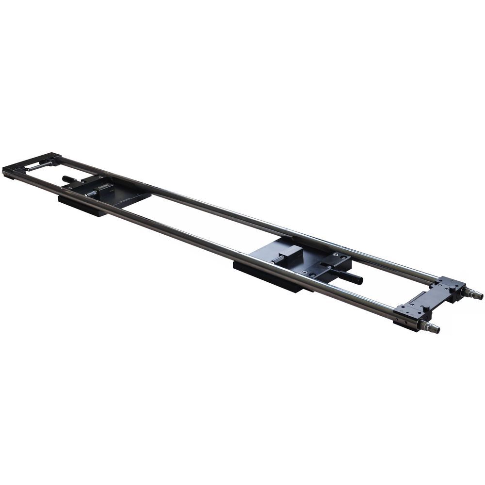 Linear Sliding Track with Vacuum Suction Fixing Base (1.2M) - Linear ...