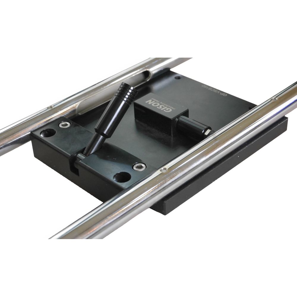 Linear Sliding Track with Vacuum Suction Fixing Base (1.2M) - Linear ...