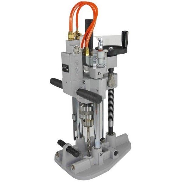 Portable Air Drilling Machine (include Vacuum Suction Fixing Base ...
