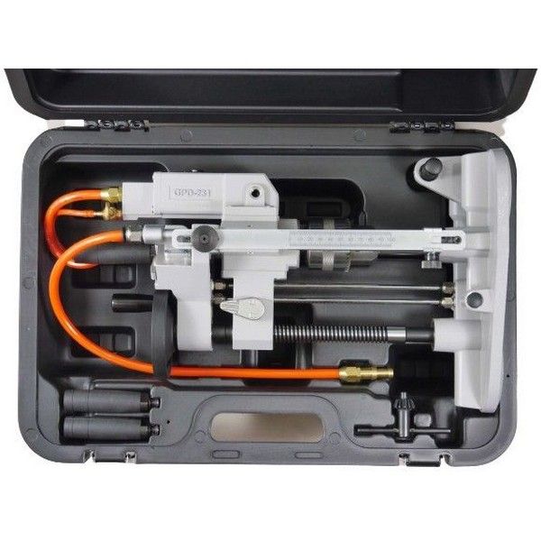 Portable Air Drilling Machine (include Vacuum Suction Fixing Base ...