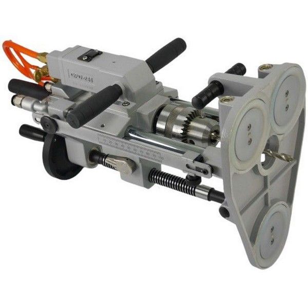 Portable Air Drilling Machine (include Vacuum Suction Fixing Base ...