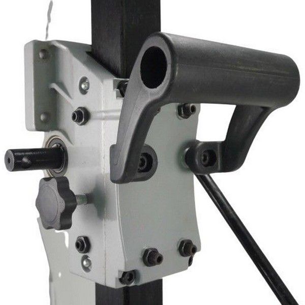 Heavy Duty Drill Stand (with Vacuum Suction Fixing Base) - Vertical ...