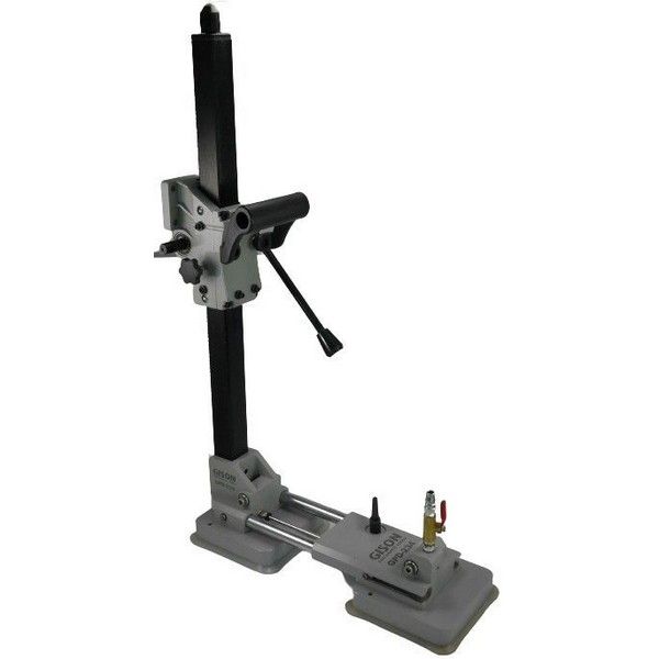 Heavy Duty Drill Stand (with Vacuum Suction Fixing Base) - Vertical ...