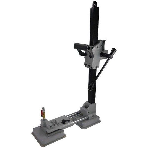 Heavy Duty Drill Stand (with Vacuum Suction Fixing Base) - Vertical ...
