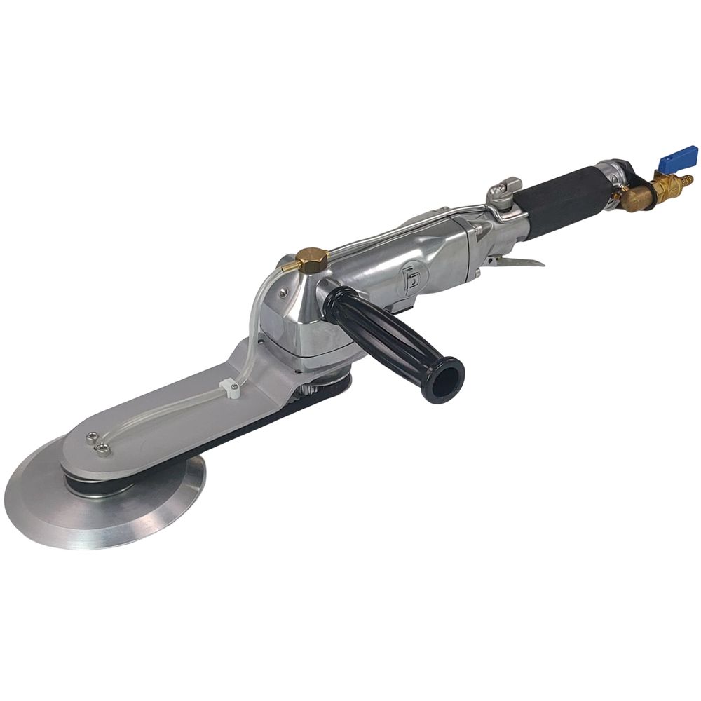 Extended Wet Air Sander/Polisher (4500rpm) - Pneumatic Water Stone ...