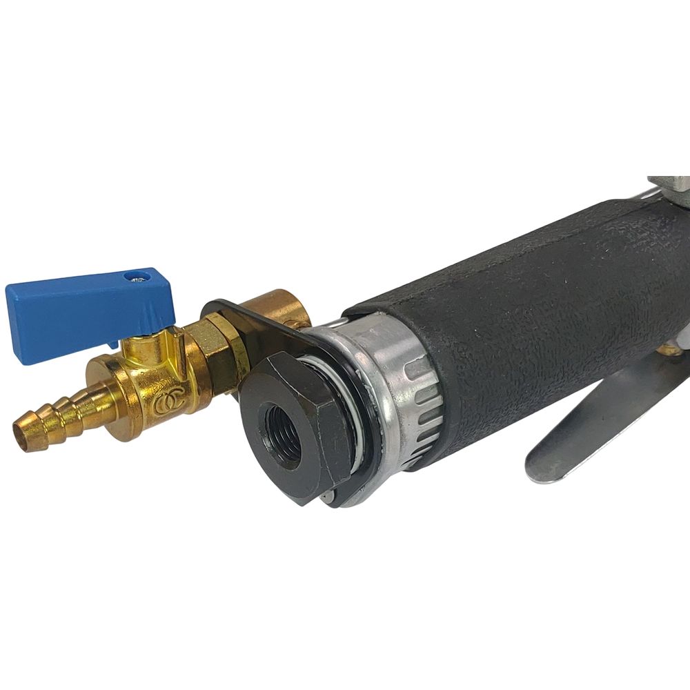 Extended Wet Air Sander/Polisher (4500rpm) - Pneumatic Water Stone ...