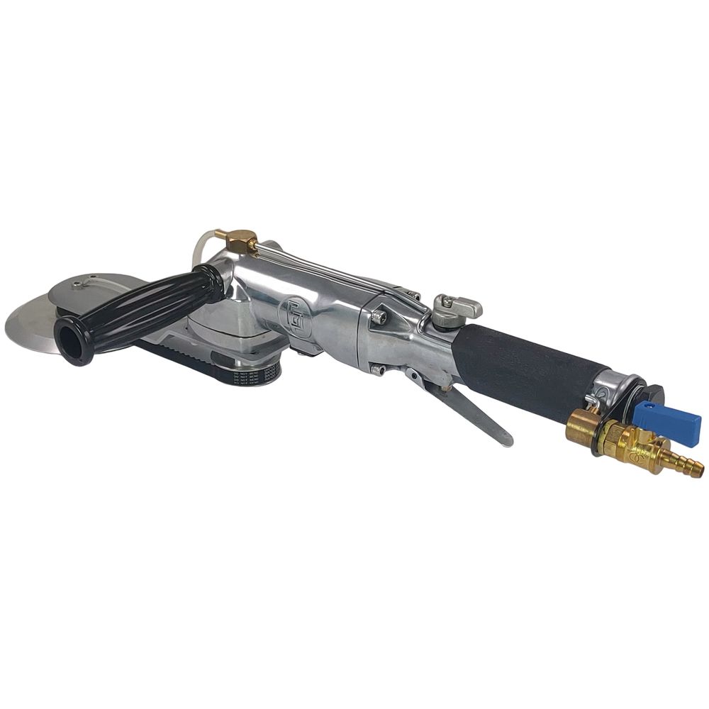 Extended Wet Air Sander/Polisher (4500rpm) - Pneumatic Water Stone ...