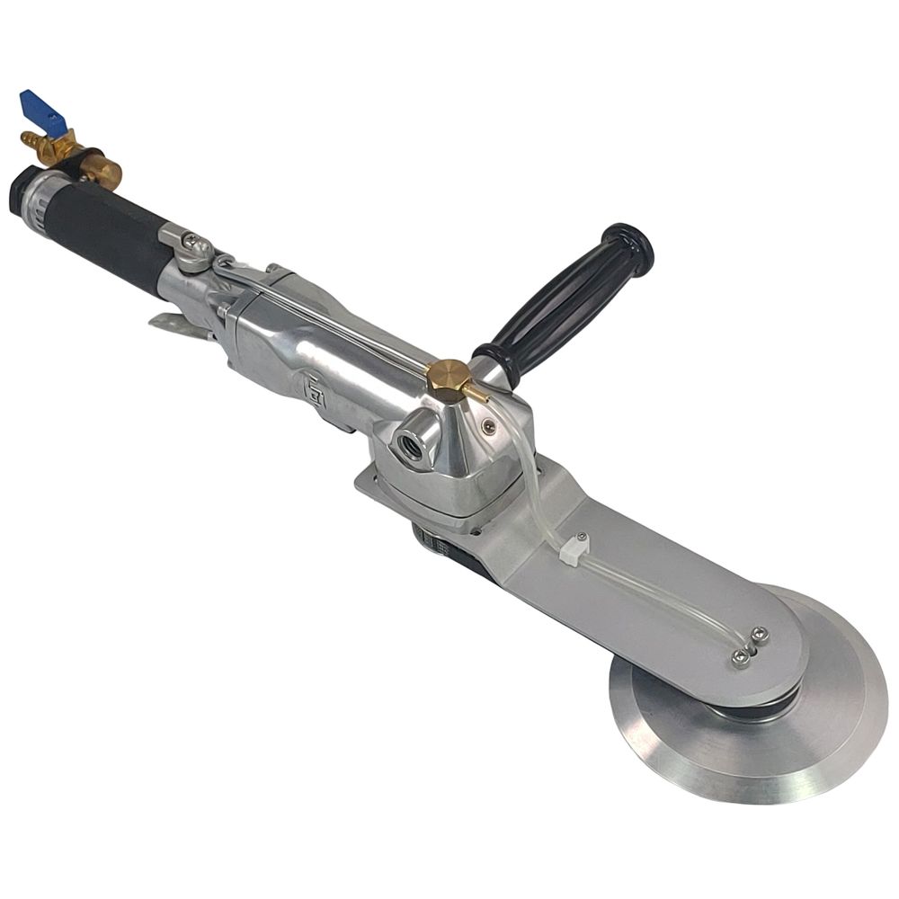 Extended Wet Air Sander/Polisher (4500rpm) - Pneumatic Water Stone ...