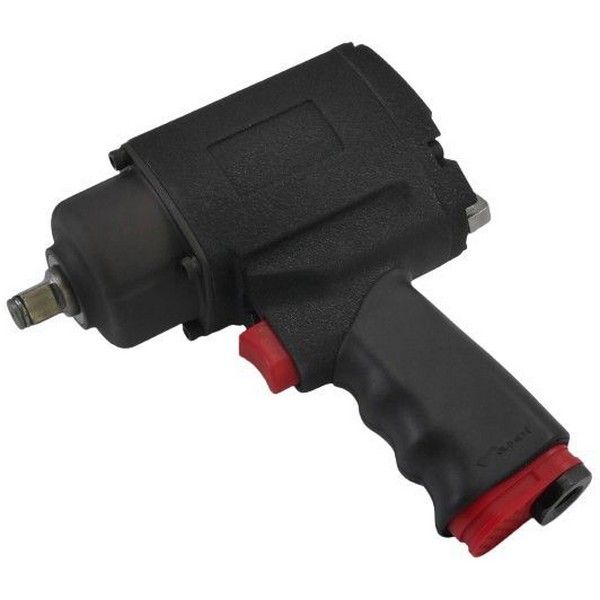 1/2" Heavy Duty Air Impact Wrench (1000 ft.lb) - 1/2" Heavy Duty ...