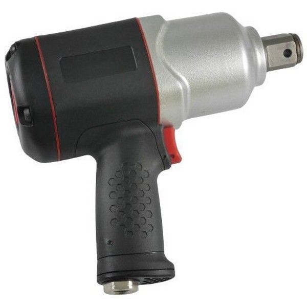 1" Composite Heavy Duty Air Impact Wrench (1500 ft.lb) - 1" Composite ...
