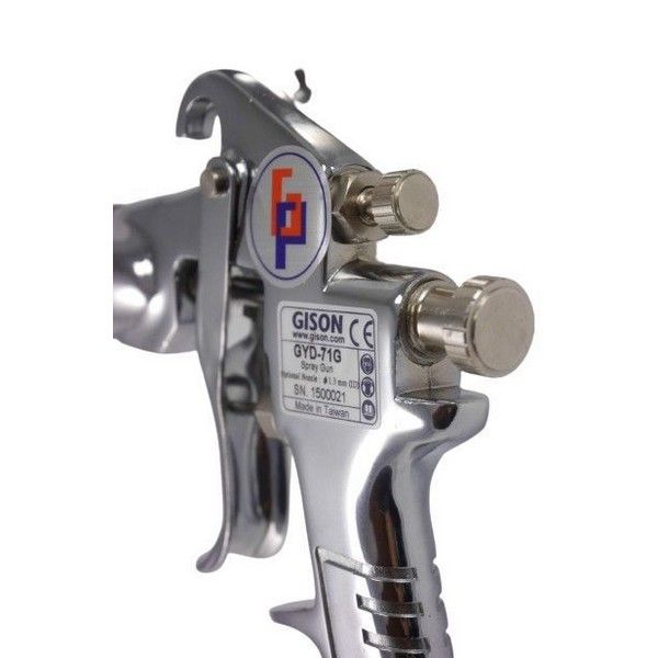 Air Spray Gun - Pneumatic Spray Guns | Made in Taiwan Air tools ...